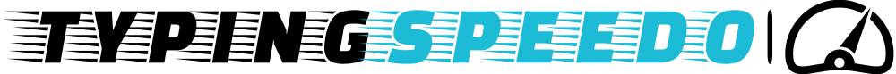 Typing Speedo